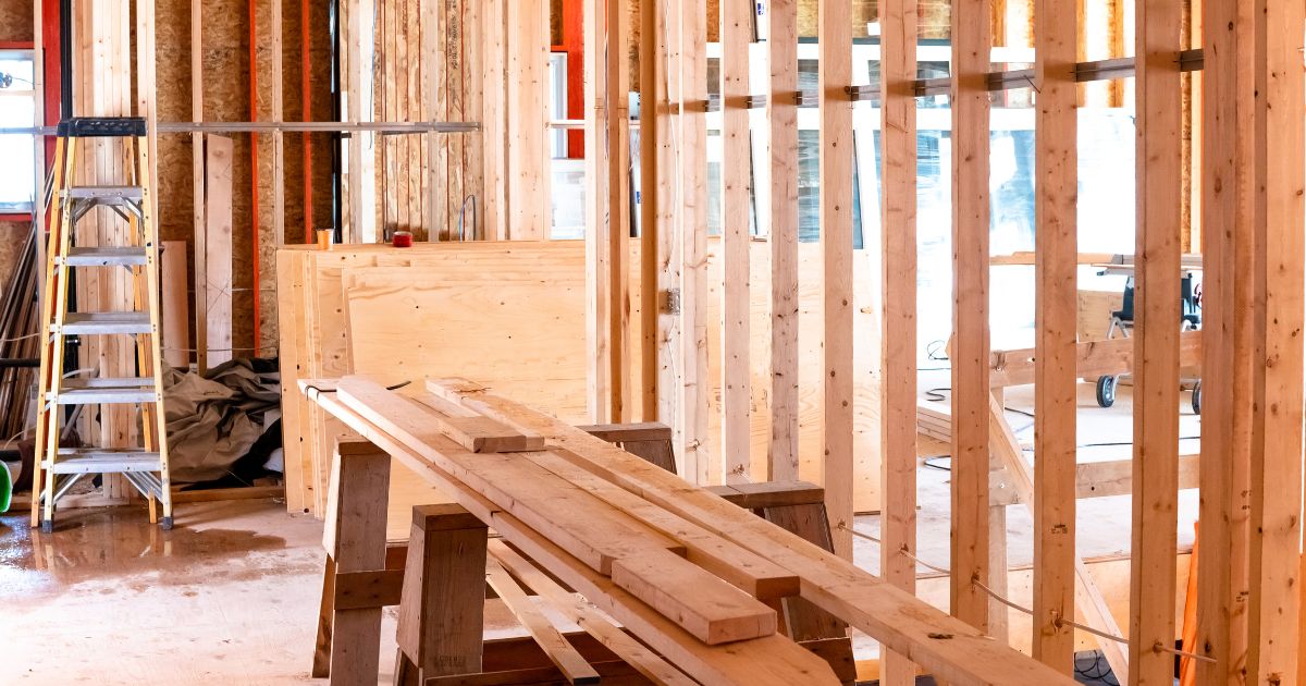Técnicas De Entramado De Madera Cómo REVESTIR Una CASA De MADERA