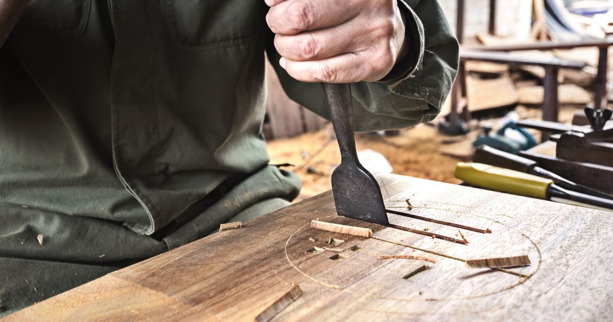 ¿Qué Es Un Ebanista Y De Qué Se Encarga? | Majofesa